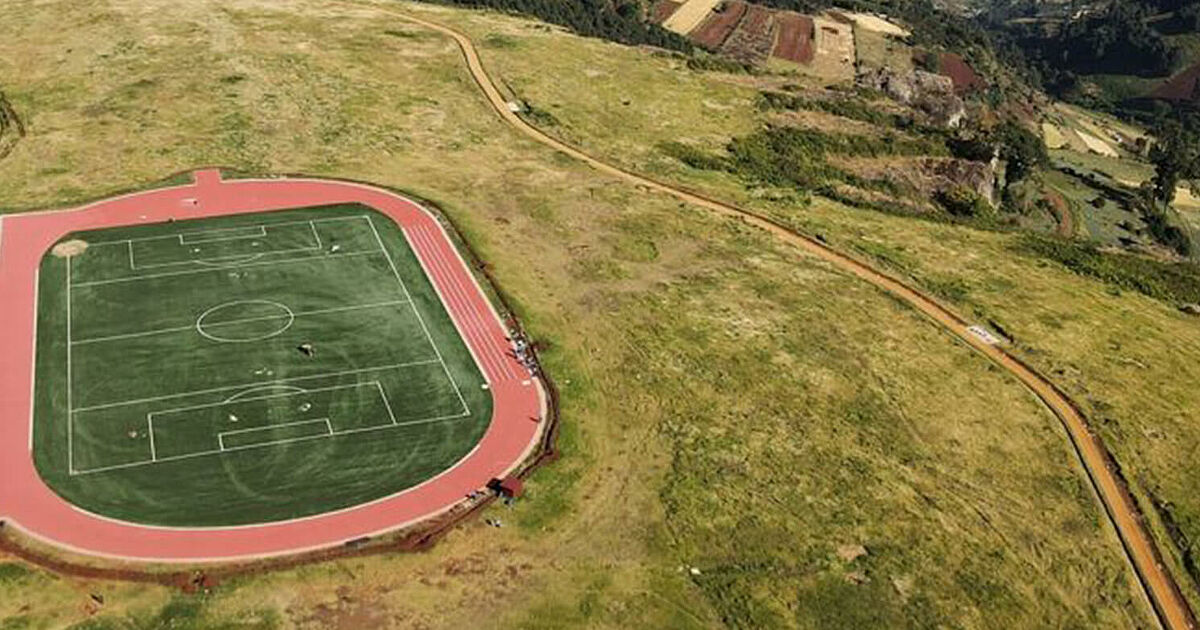 REGUPOL sports surfaces for Uganda's top athletes | REGUPOL | REGUPOL ...